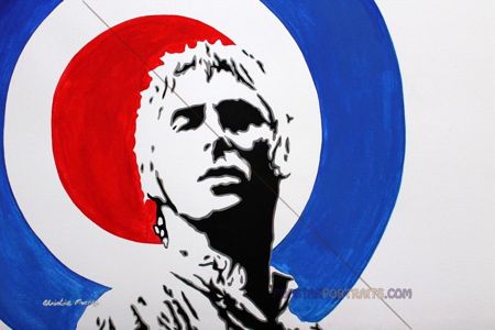 Paul Weller | Christine Mooney | The Art of Christine Mooney | St ...