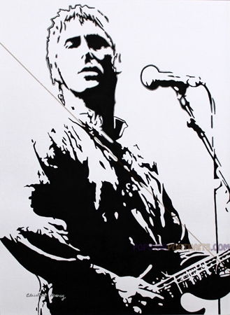 Paul Weller | Christine Mooney | The Art of Christine Mooney | St ...