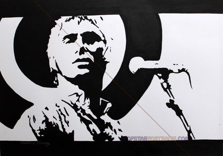 Paul Weller | Christine Mooney | The Art of Christine Mooney | St ...