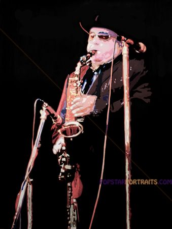 Van Morrison | Christine Mooney | The Art of Christine Mooney | St ...